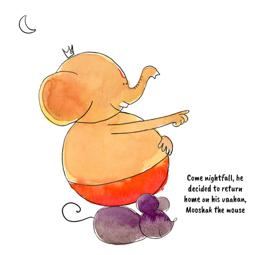 This Ganesh Chaturthi, Know the Story of Lord Ganesha & the Snake - News18
