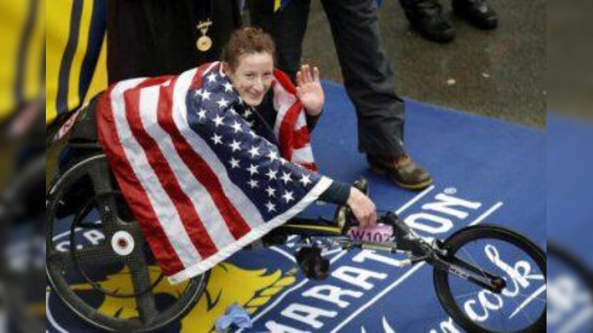 Paralympic Documentary on Netflix: 'None Of The Bodies Look The Same ...