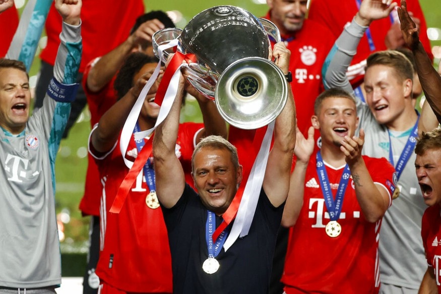 Champions League Final: Bayern Munich Beat PSG, Wins 6th Champions ...