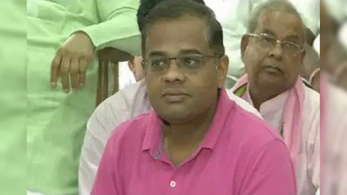 In 'Bid' to Retain Family Seat of Marwahi, Amit Jogi Attacks Baghel-led ...