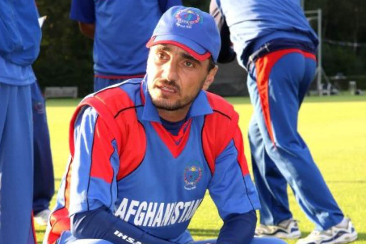 Afghanistan Appoints Raees Ahmadzai as Director of Cricket
