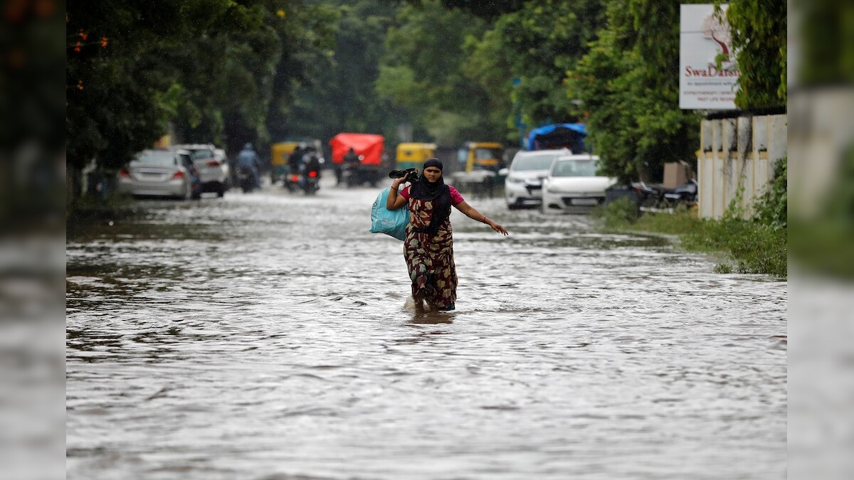 August Receives 27% More Rainfall, Fourth Highest in 120 Years: IMD ...