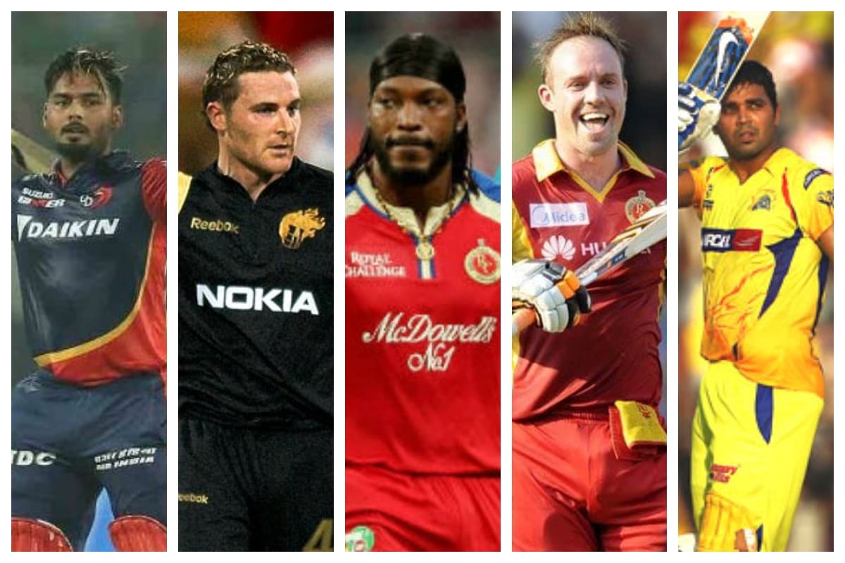 In Pics: Ten Highest Individual Scores in IPL History - News18