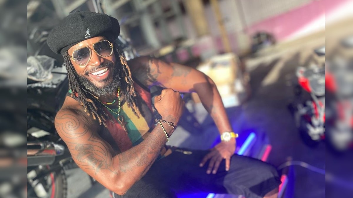 IPL-bound Chris Gayle Tests Negative for Covid-19 After Attending Usain ...