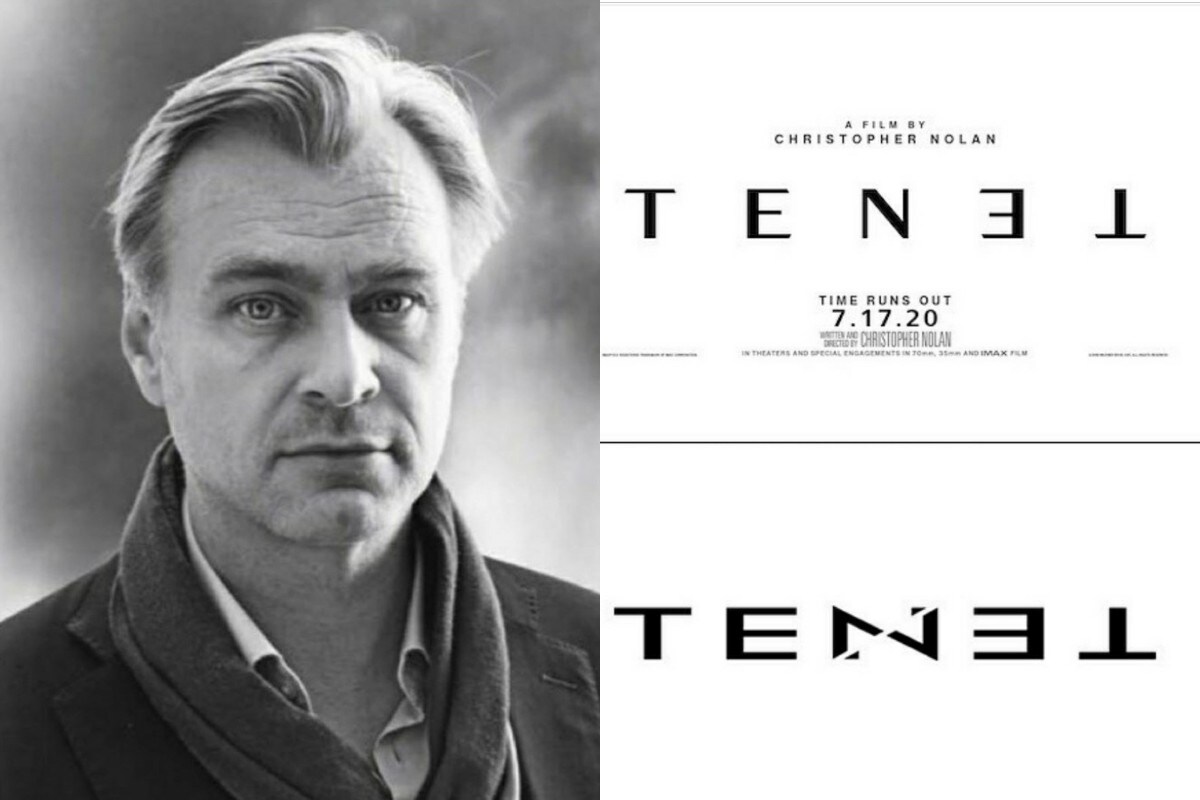 Christopher Nolan Logo