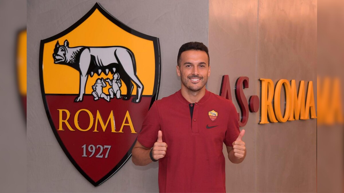 Roma Sign Former Chelsea Winger Pedro For Free on a 3-year Deal - News18