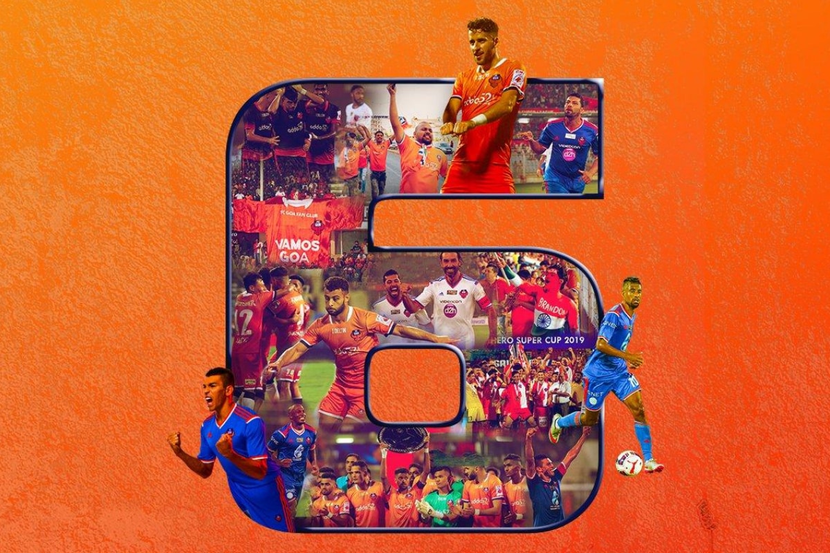 Indian Football: FC Goa Turns 6, Virat Kohli and New Coach Juan ...