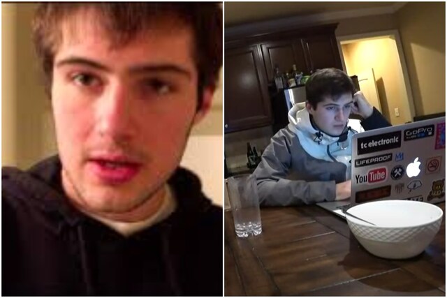 YouTuber Who Live-streamed His Entire Life Since 2019 Now Wants to Give ...