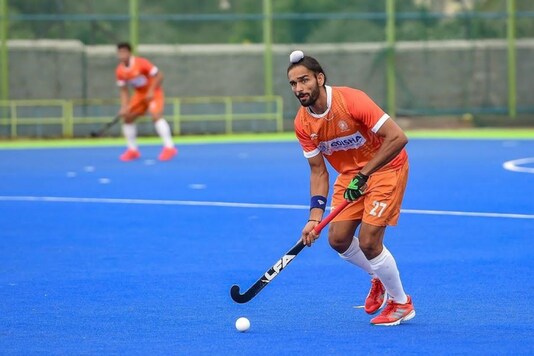 Delighted and Honoured to be Conferred Arjuna Award: Akashdeep Singh