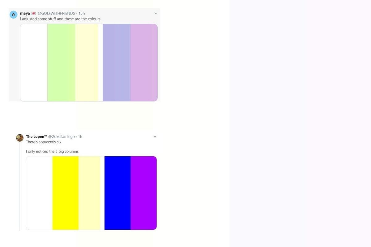 How Many Colours Can You See in This Photo? This Viral Optical Illusion ...