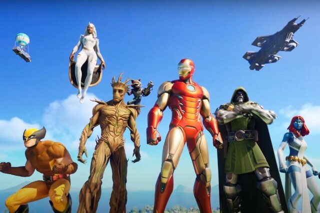 Fortnite Nexus War: In Latest Version Season 4 of Chapter 2 Has Marvel ...