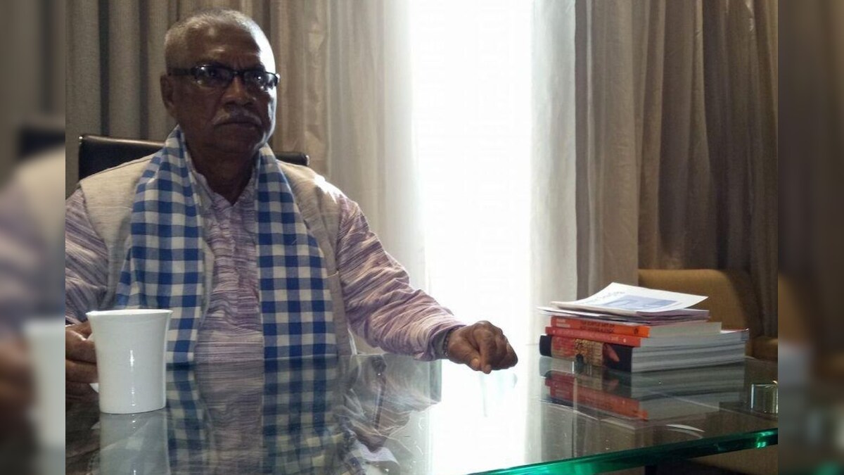 Kitchen to Library: Author Manoranjan Byapari’s Dream to Work among ...