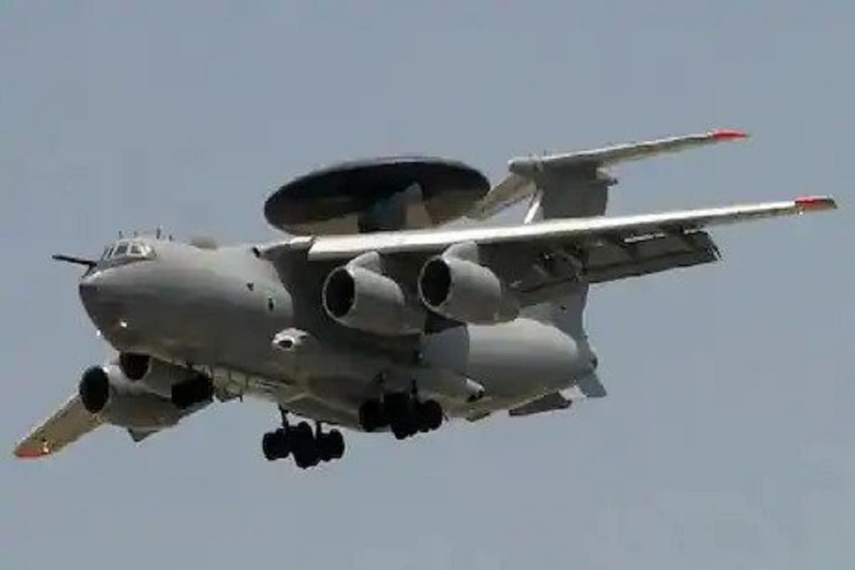 India to Procure Two More Phalcon Airborne Warning and Control Systems ...