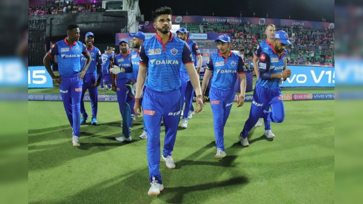 IPL DC Team Squad 2020: Batting-Heavy Delhi Capitals Have the Firepower ...