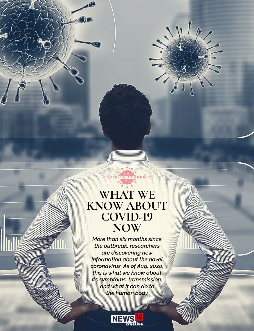 PHOTOS: What We Know About Covid-19 Now - News18