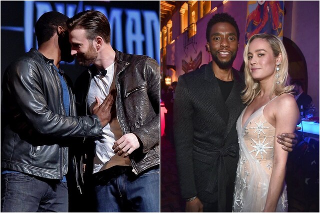 ‘Rest in Power King Chadwick Boseman’: From Chris Evans to Mark Ruffalo, Avengers Assemble to ...