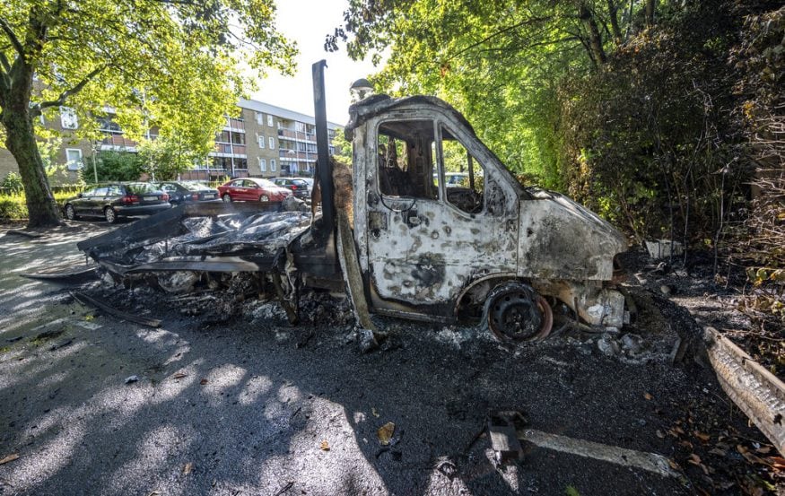 Sweden Riots Photos: Unrest in Malmo Town After Quran-Burning Rally by ...