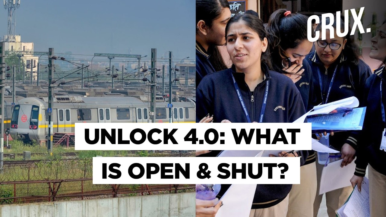 Everything You Wanted To Know About Unlock 4.0 - News18