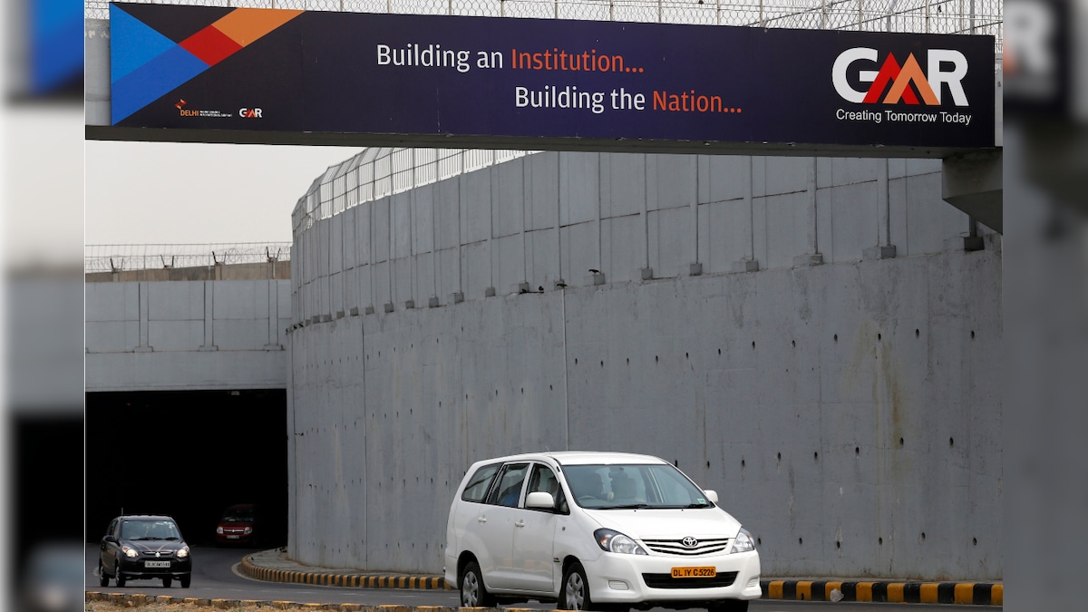 GMR Group Eyes Expansion in Airport Business, to Continue Investing in ...