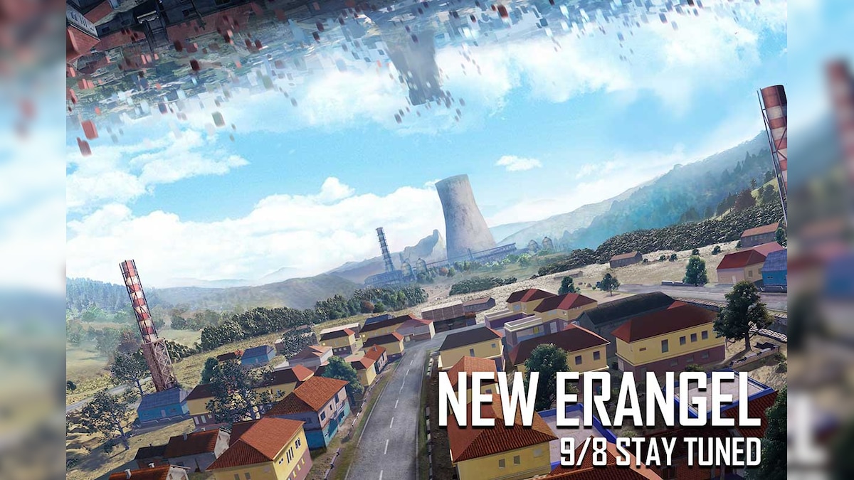 PUBG Mobile New Erangel Map Set to Arrive With Latest Update on ...