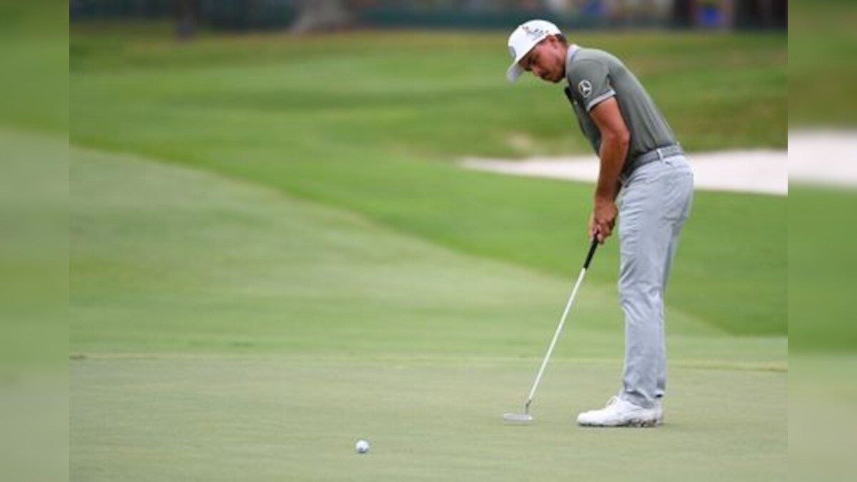 Golf - Todd hangs on to lead headed into final round in Memphis - News18