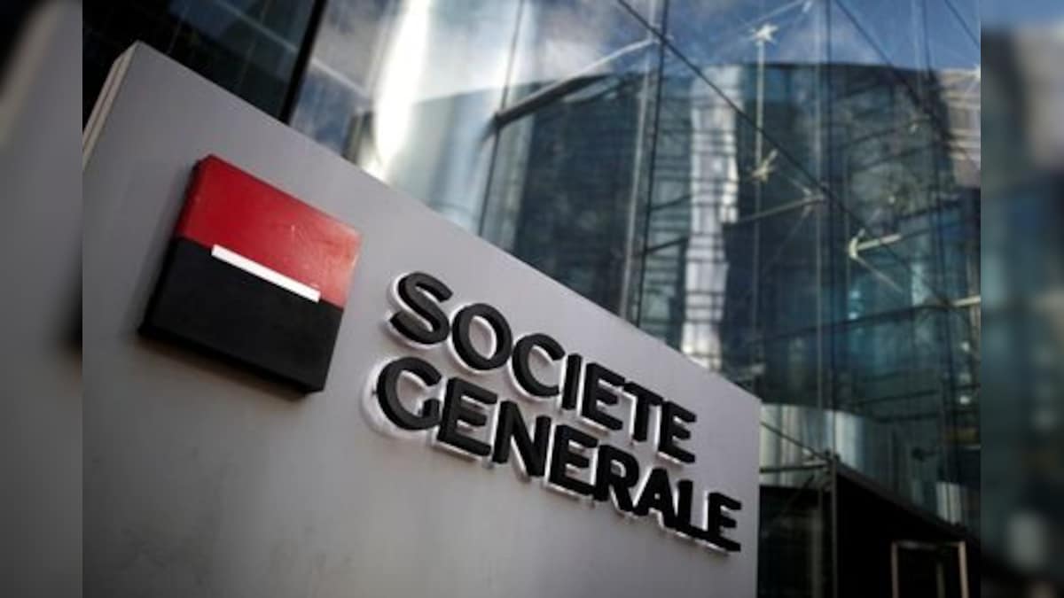 SocGen posts second straight quarterly loss, as it readies trading ...
