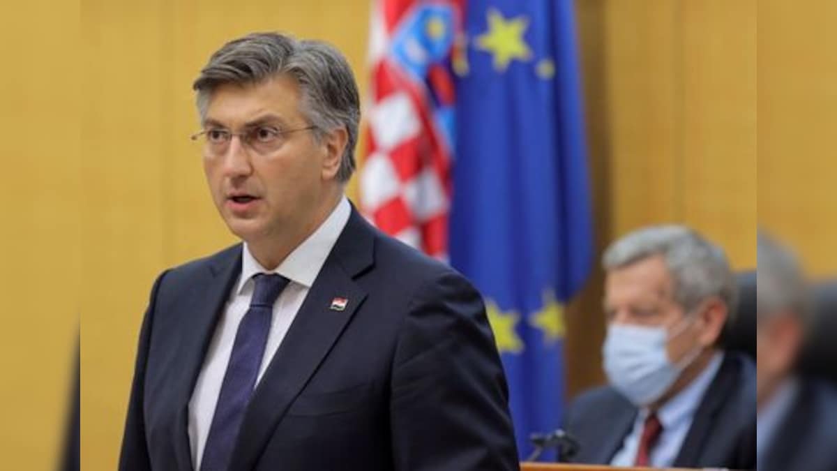 Croatia, joined by minority Serb leader, marks 25 years since ...