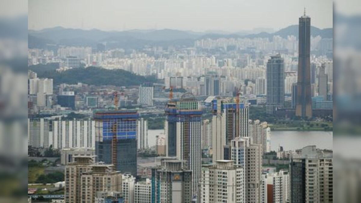 Lost Seoul: South Korean middle-class dreams spoiled by soaring house ...