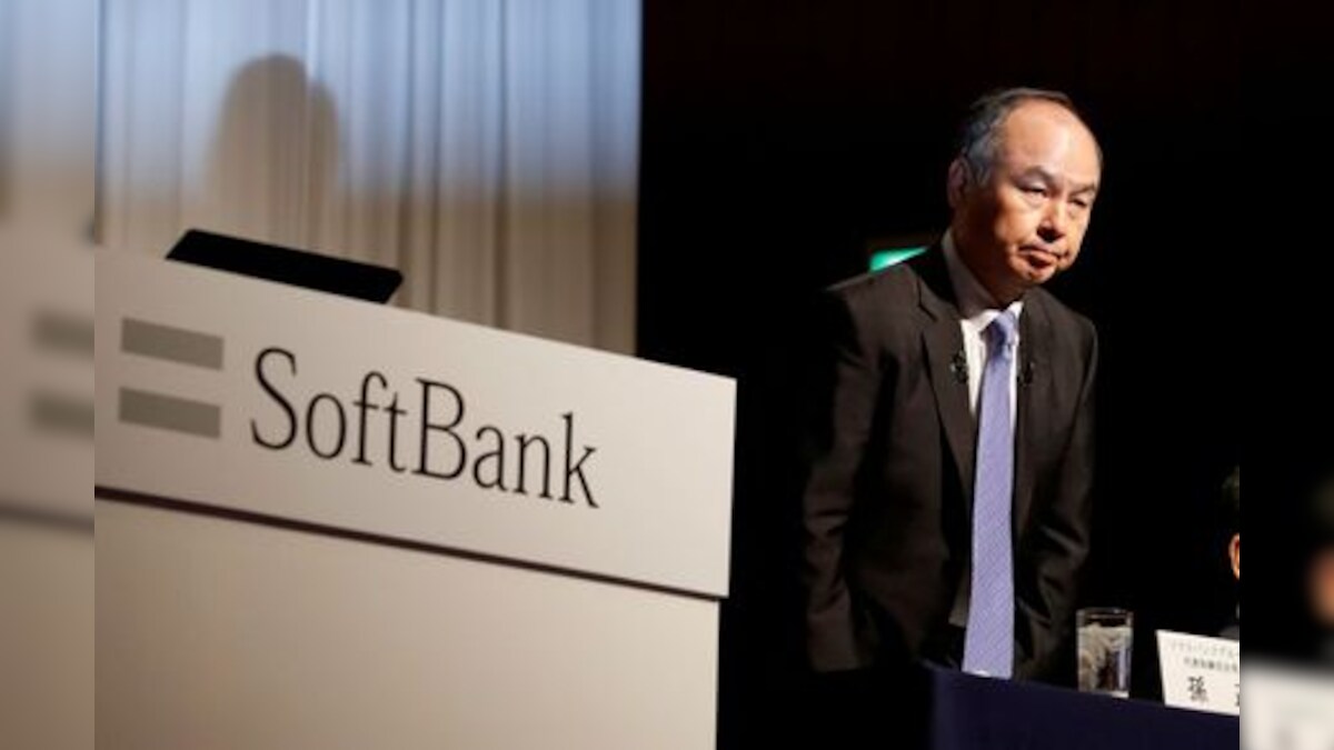 SoftBank seen returning to profitability as listed holdings rise