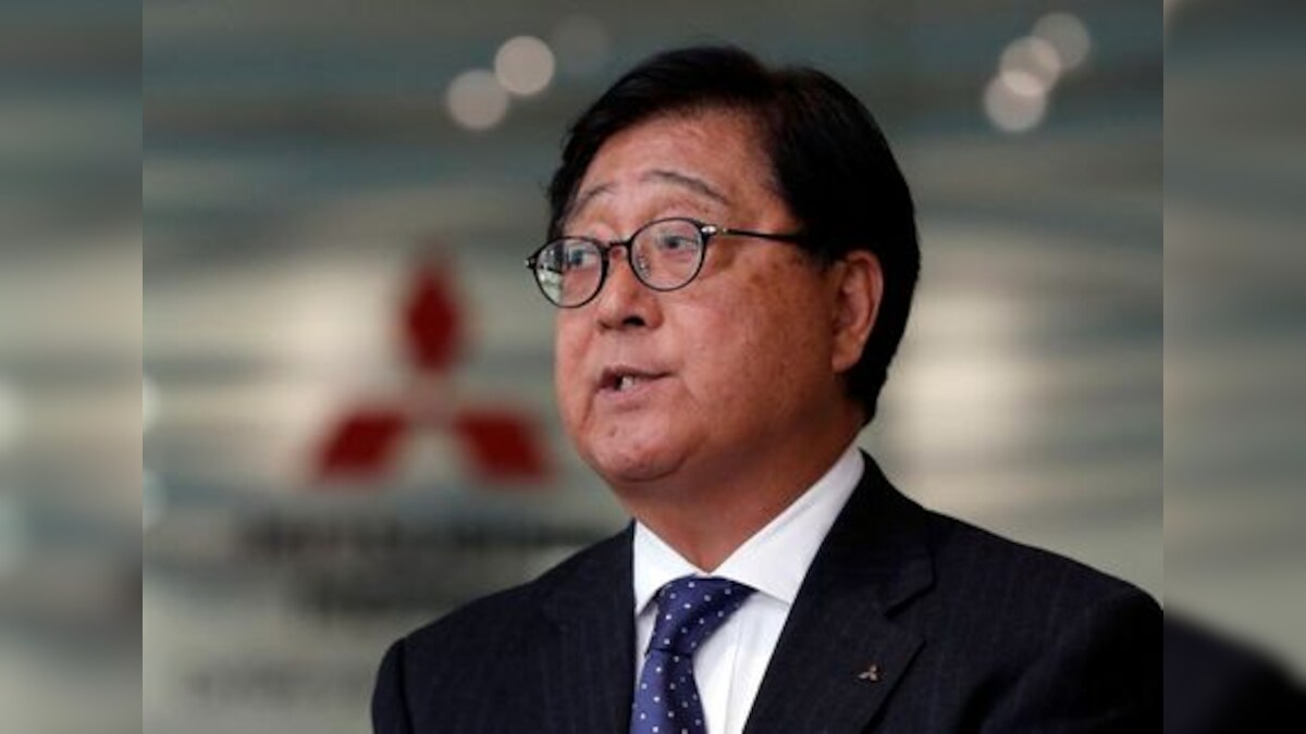 Mitsubishi Motors says Chairman Masuko resigns due to health reasons ...