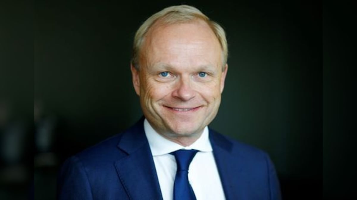 Nokia's new CEO working on setting strategy in 'dream job'