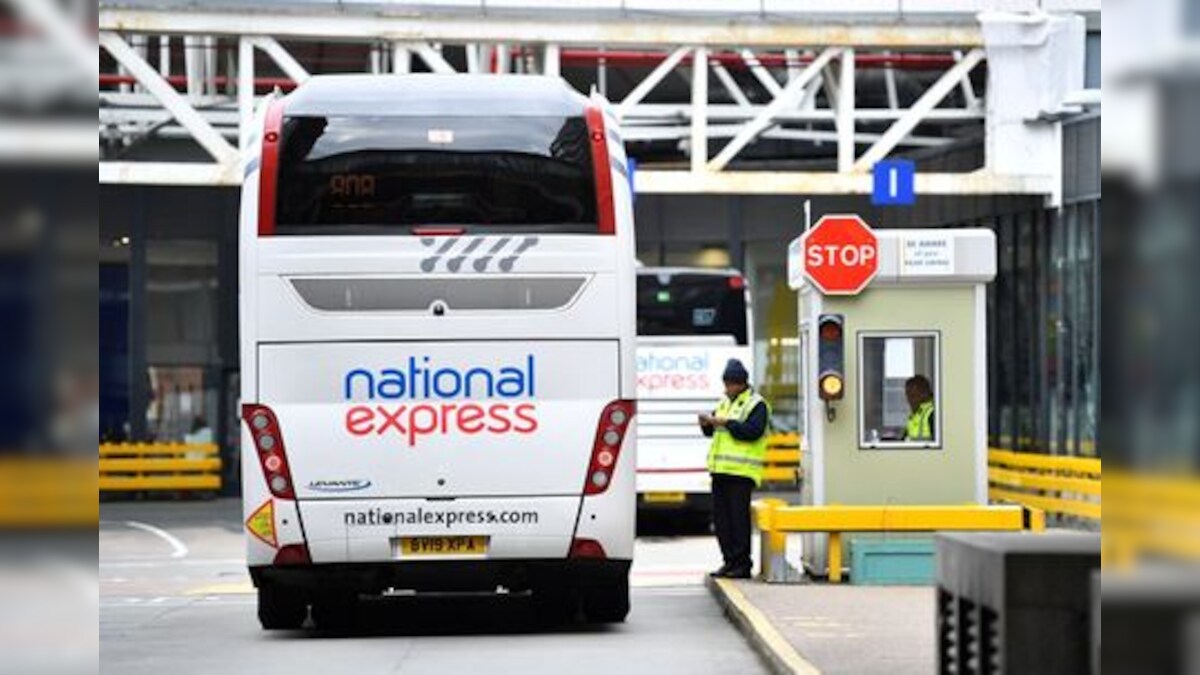 National Express posts loss as passengers stay at home