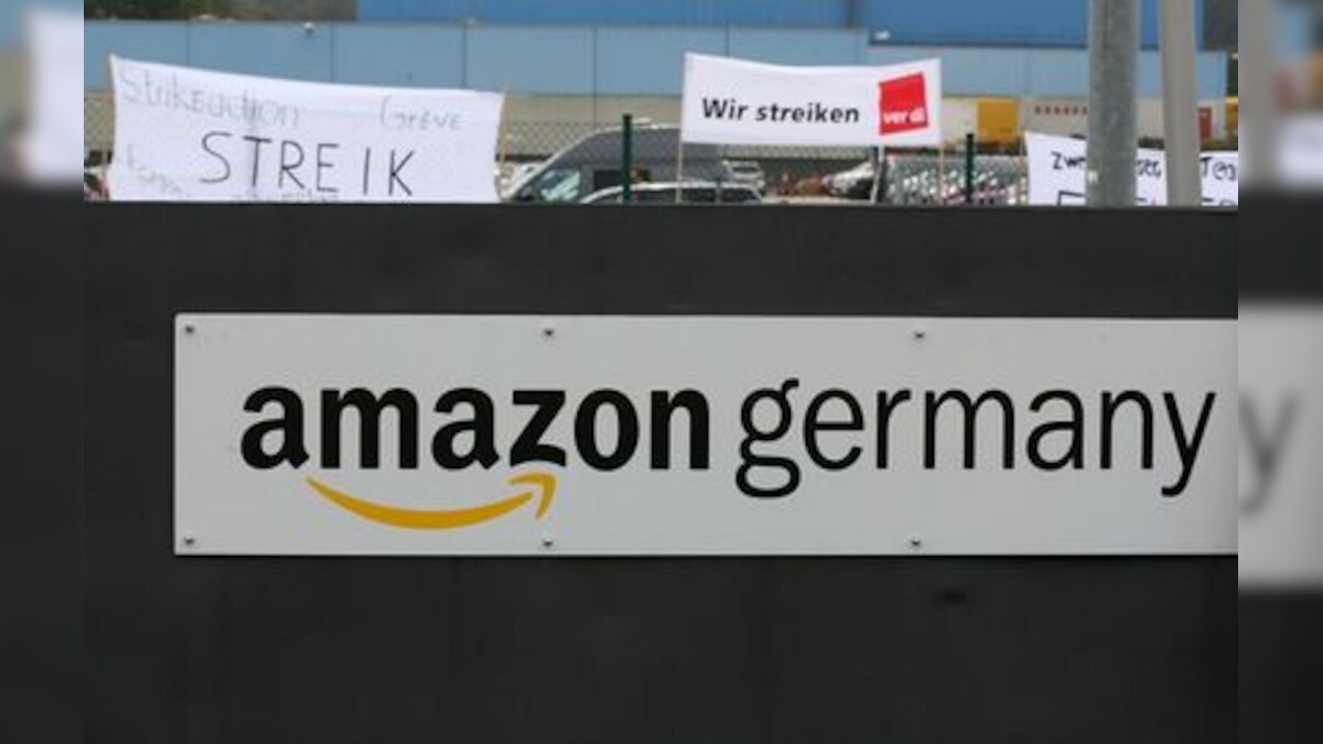 German watchdog launches Amazon investigation - report - News18