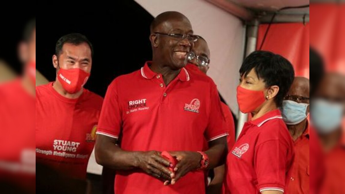 Trinidad And Tobago Opposition Concedes Defeat In Elections News18