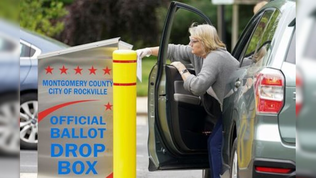 U.S. postal chaos prompts Democrats to reassess mail-ballot plan