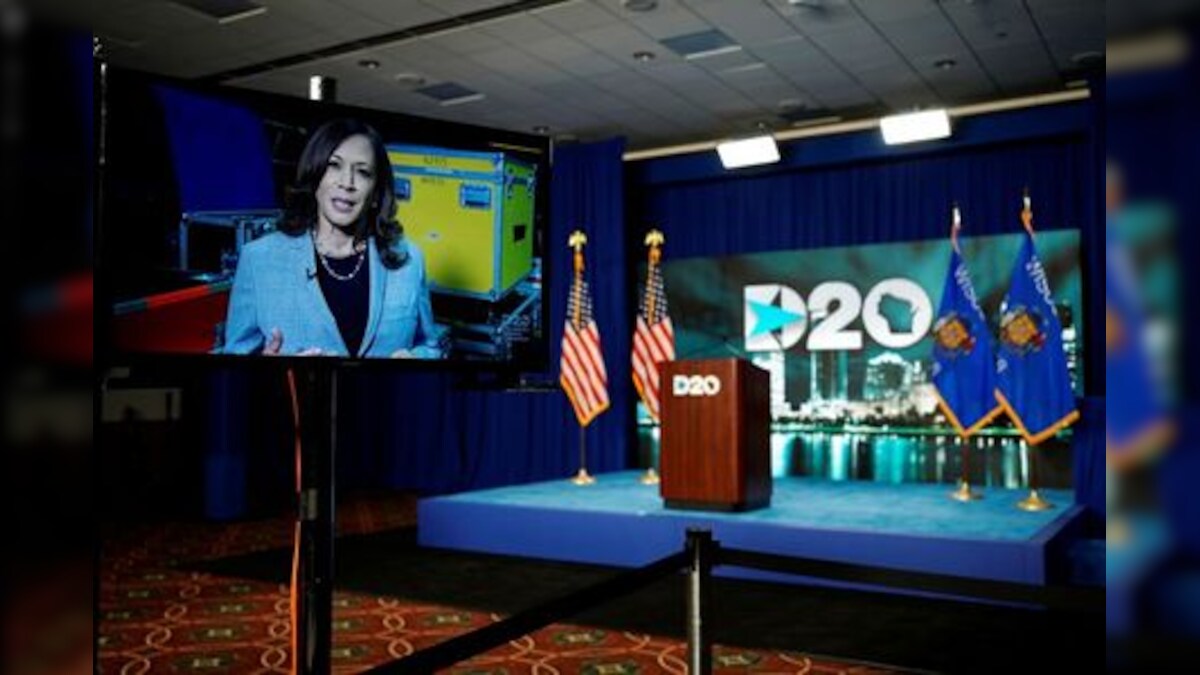 Four takeaways from Day Three of the Democratic National Convention ...