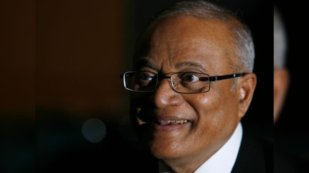 Former Maldives President Maumoon Abdul Gayoom Tests Positive For Covid ...
