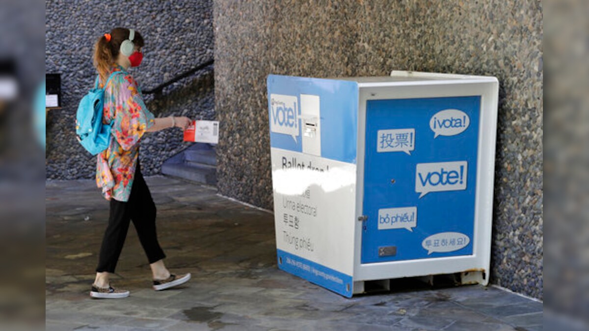 Federal program offers new cybersecurity tool for elections - News18