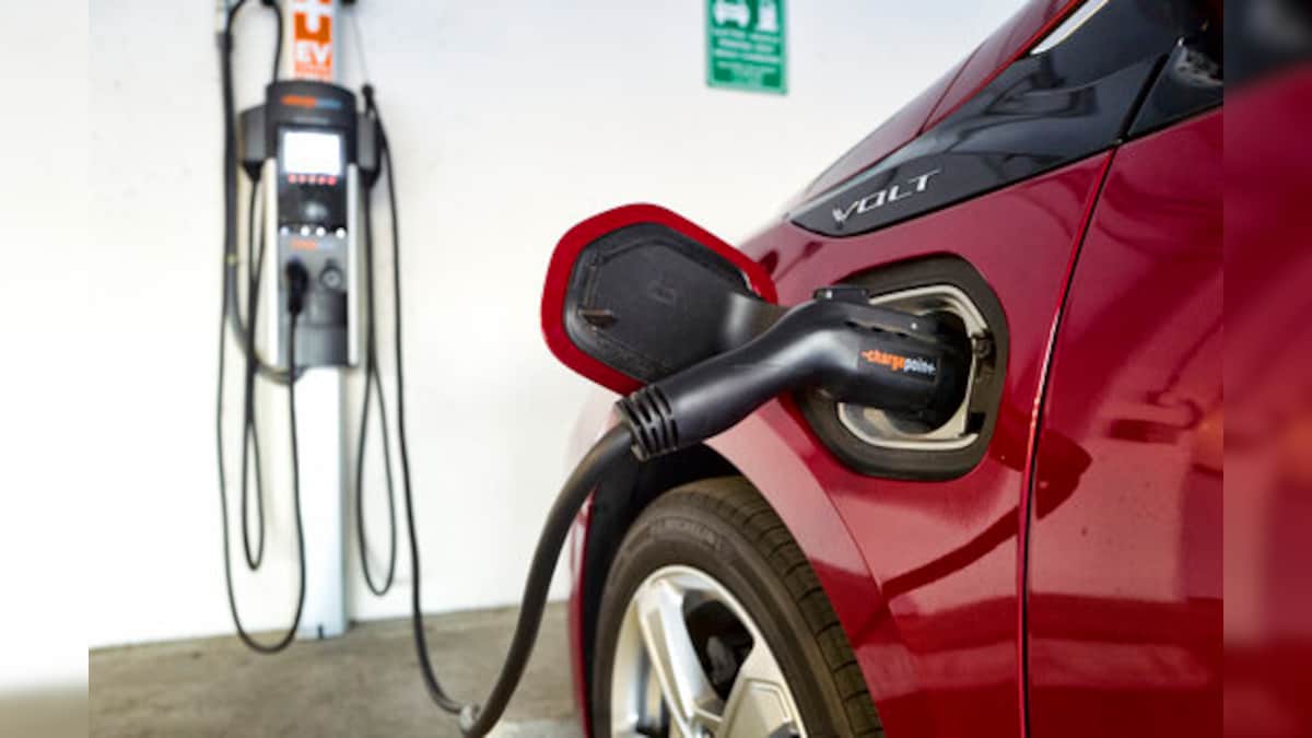 ABB Introduces Bi-directional V2G EV Charging Tech, Earn Money by ...