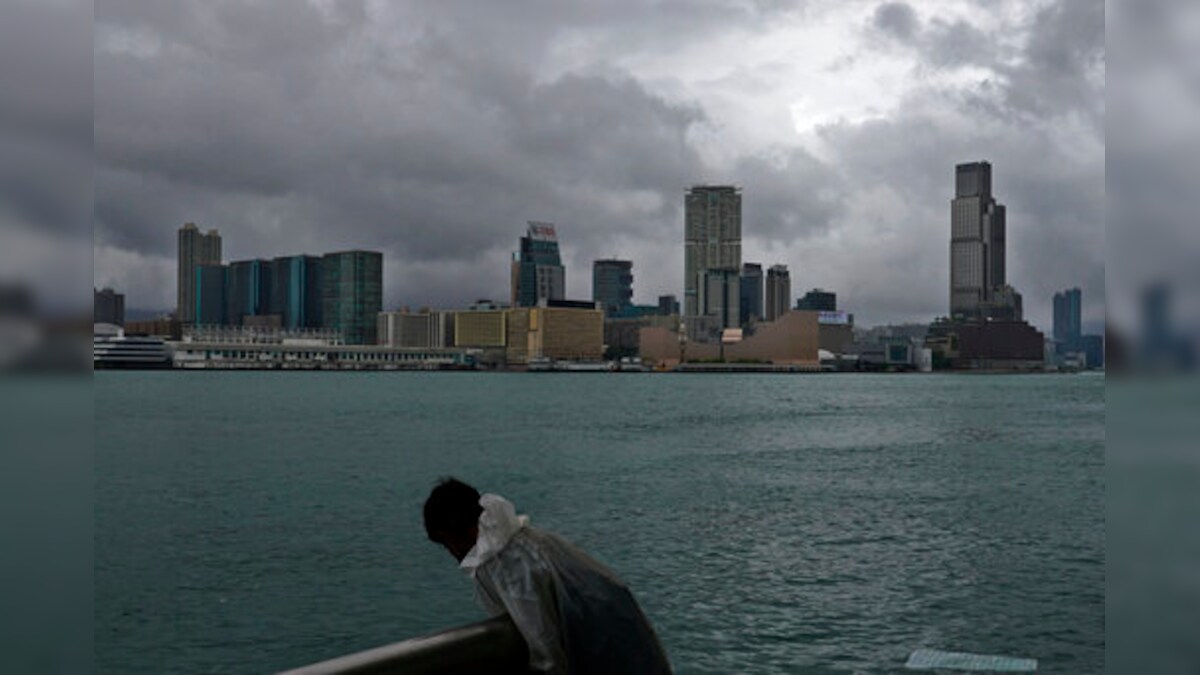 Typhoon Higos hits China, weakens to tropical storm - News18