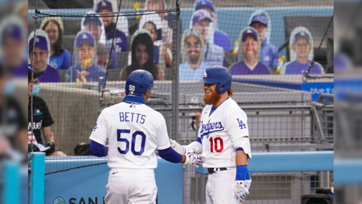 Seager brothers go deep, Dodgers rally past Mariners 11-9 - News18