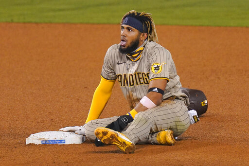 Tatis Jr. brings talent, swagger as Padres hope to contend - News18 Tatis Jr. brings talent, swagger as Padres hope to contend - News18