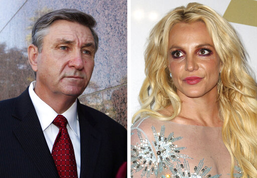 Britney Spears Asks Court To Curb Fathers Power Over Her News18