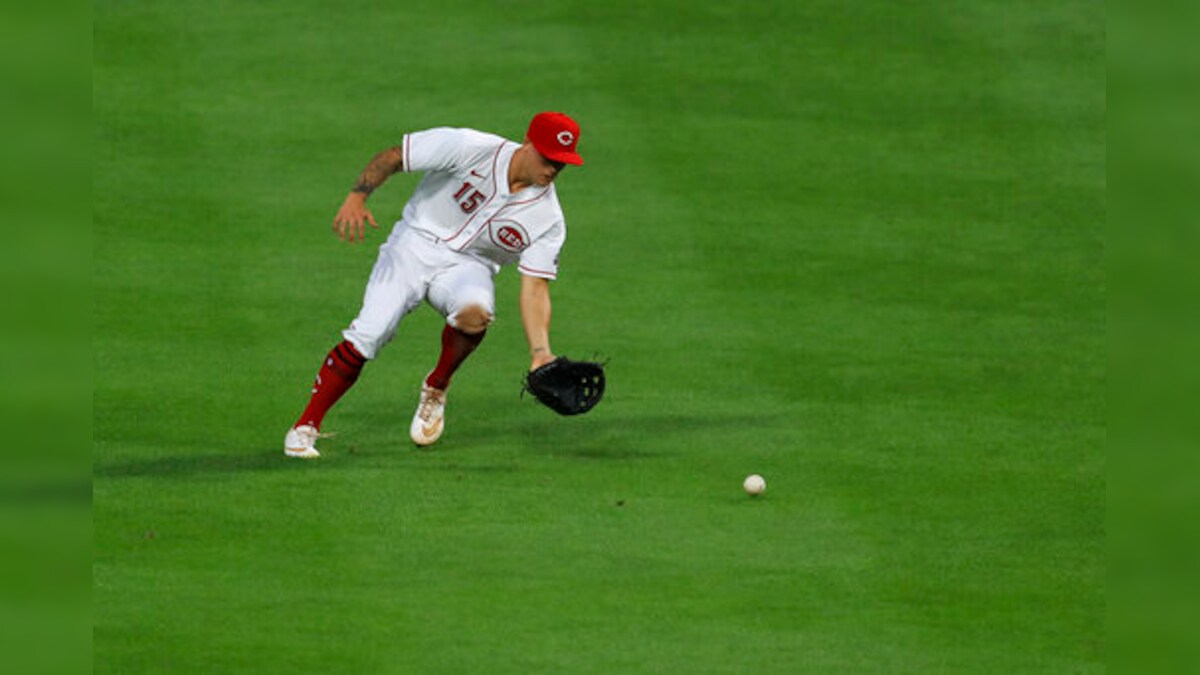 COVID-19-tested Reds schedule flight to KC for 2-game series - News18