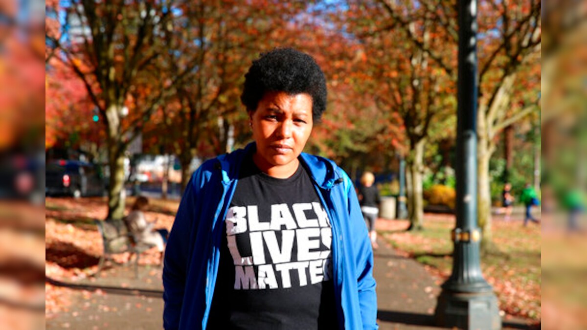 Black people in Portland struggle to be heard amid protests - News18