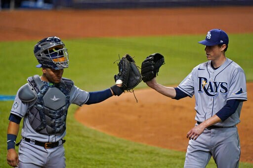 Ryan Yarbrough Becomes 11th Rays Pitcher To Be Sidelined