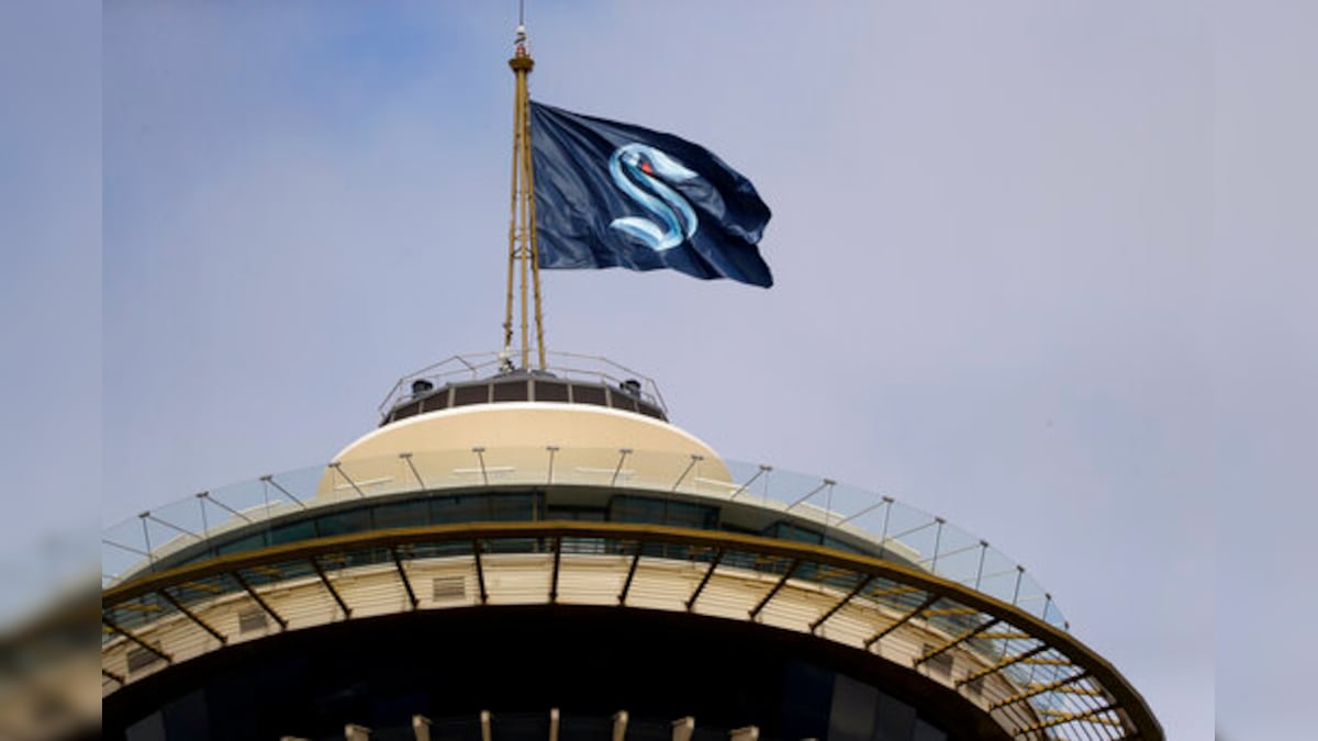 Kraken hire Everett Fitzhugh as club's first broadcaster - News18