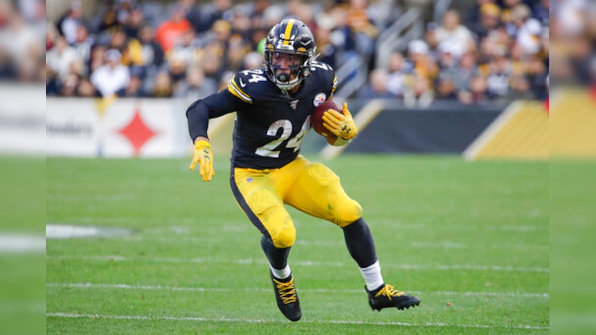 Crowded house: Steelers backfield eyes consistency in 2020