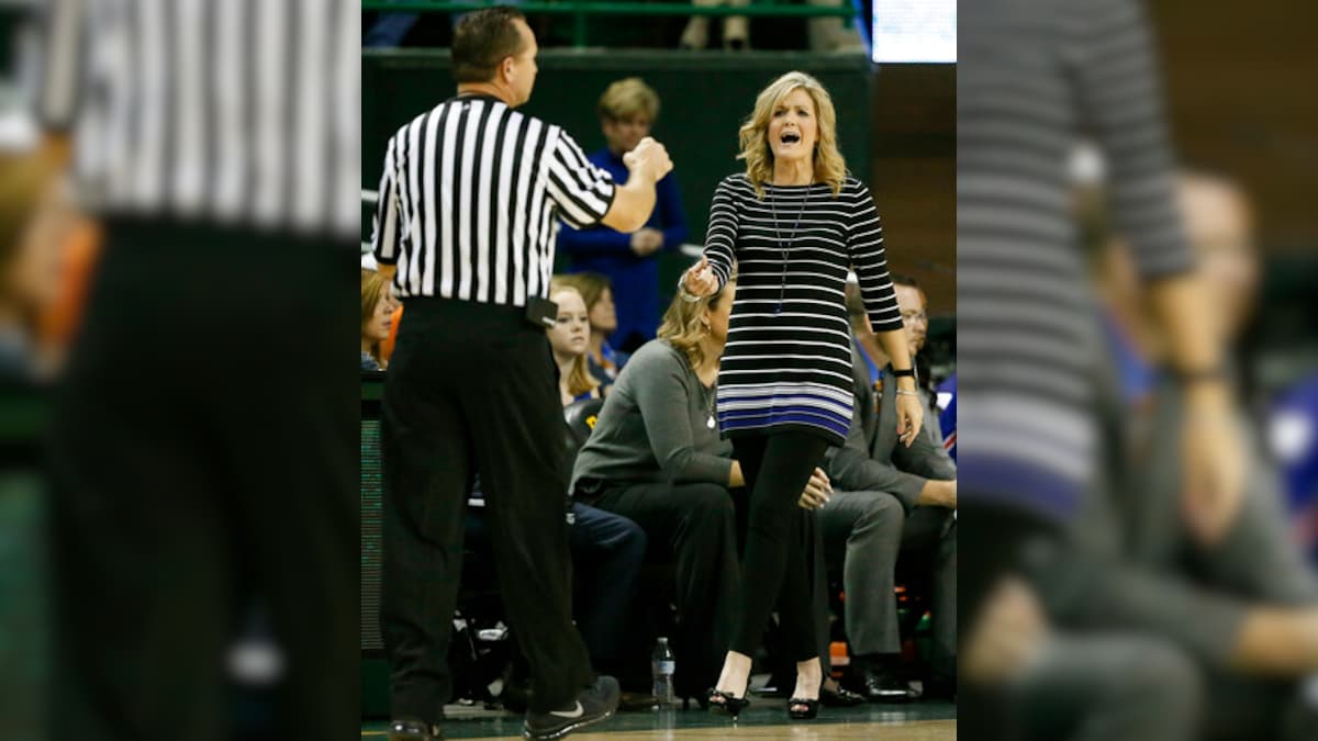 Texas Tech hires former player Gerlich as women's coach - News18