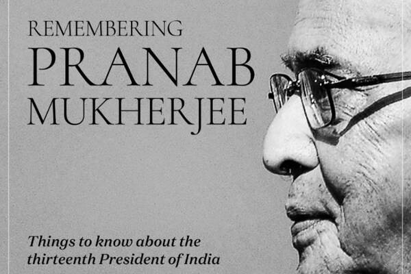 Pranab Mukherjee News: Latest Pranab Mukherjee News and Updates at News18